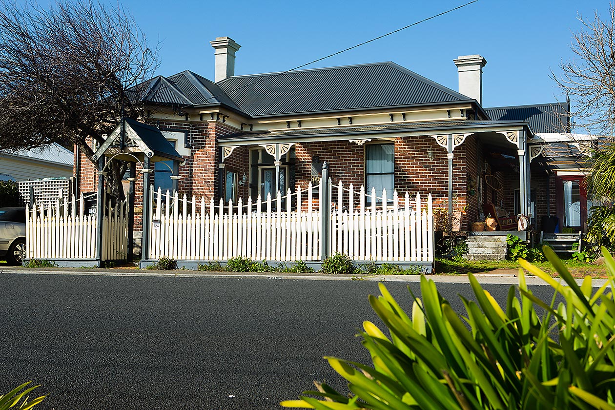 124 Main Road - Penguin Heritage Trail