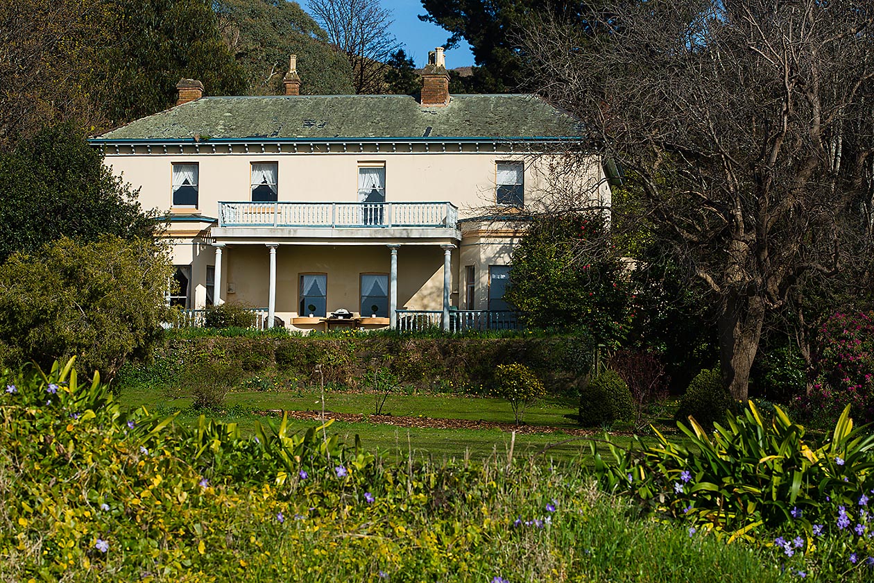 Lonah - Penguin Heritage Trail